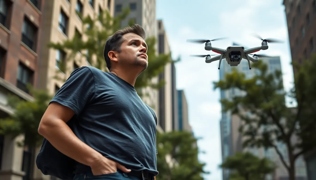 How to Detect Drones: Essential Tips for Privacy and Safety in Your ...